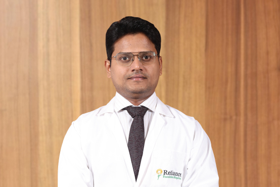 Dr. Amol Kakade | Expert Radiation Oncologist at Sir H. N. Reliance ...