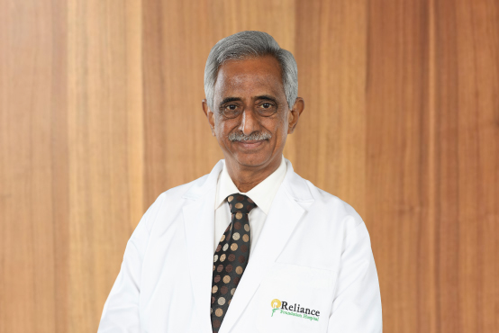 Chetan Bhatt | Sir H. N. Reliance Foundation Hospital and Research Centre