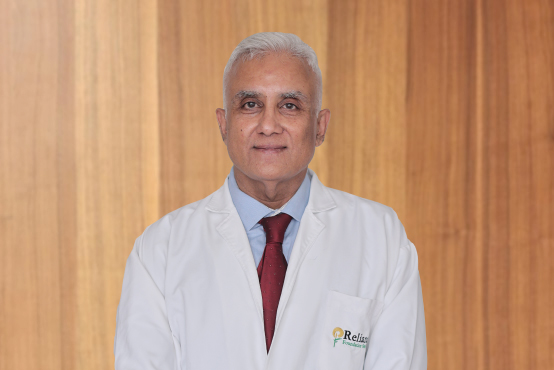 Dr. Dharmesh S. Kapoor | Leading Urologist at Sir H. N. Reliance ...