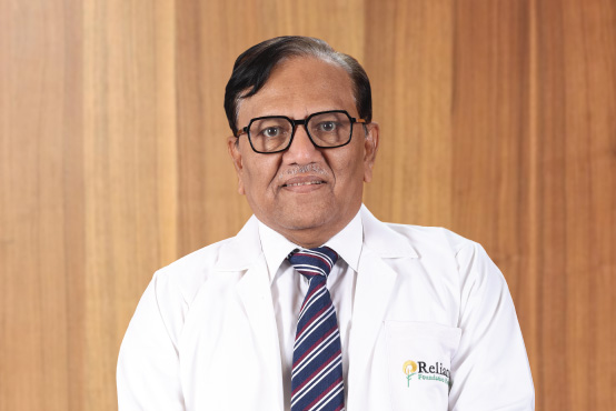 Dhiren Shah | Sir H. N. Reliance Foundation Hospital and Research Centre