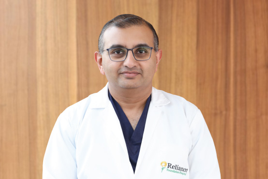 Neeraj A. Kamat | Sir H. N. Reliance Foundation Hospital and Research ...
