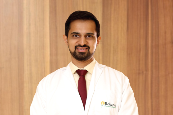Dr. Hardik Jain - Leading Pulmonologist in Mumbai at Sir H. N. Reliance ...