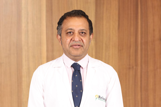 Haresh G. Mehta | Sir H. N. Reliance Foundation Hospital and Research ...