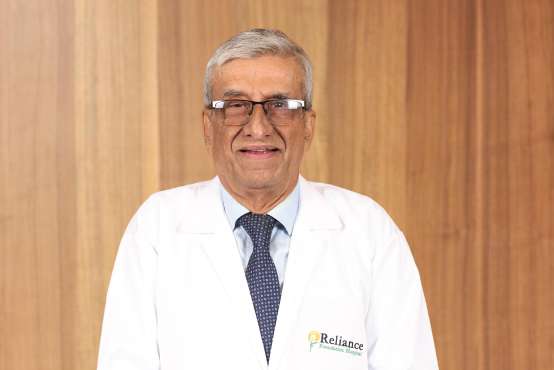 Indur Ramchandani | Sir H. N. Reliance Foundation Hospital and Research ...