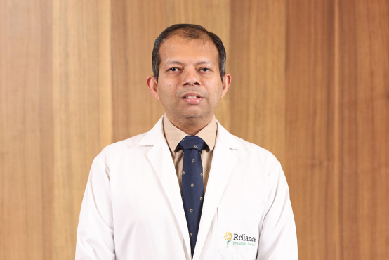 Dr. Nikhilesh Borkar | Surgical Oncology Consultant at Sir H N Reliance ...
